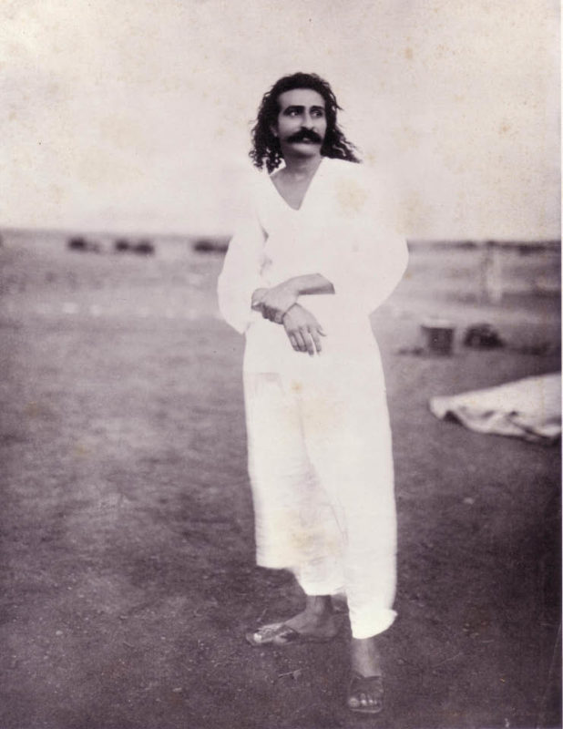 Kendra Crossen | Avatar Meher Baba Manifesting